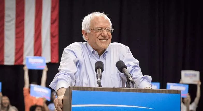 Zifukwa 6 Bernie Sanders Ndi Nyama Yanga Yauzimu