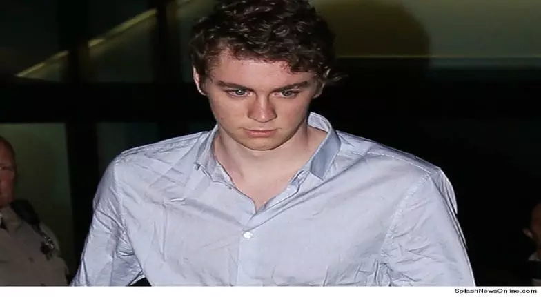 Brock Turner: Ignorant, bezradný a slabý