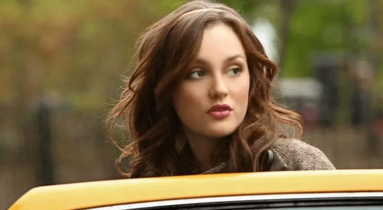 39 uBlair Waldorf ucaphula uPhila ngaye