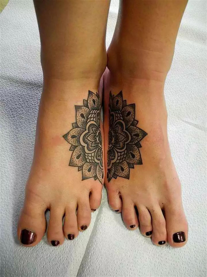 21 татуювання сестри, які ви захочете зробити зі своєю сестрою 1216_2