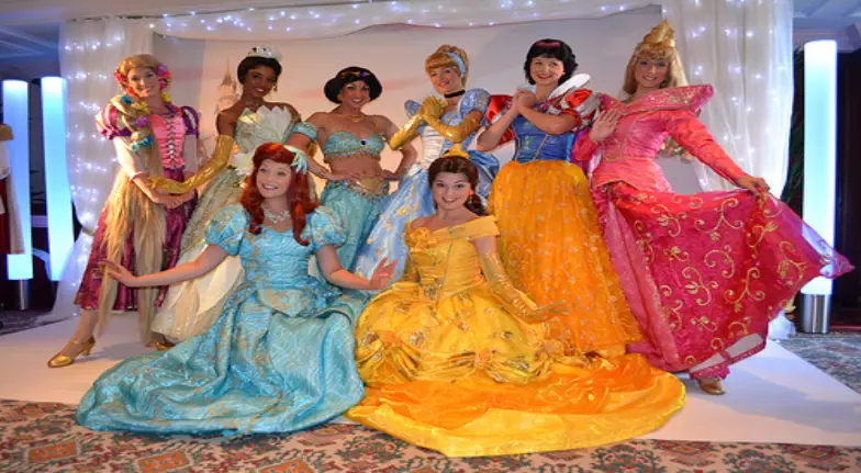 8 Lektioune Disney Prinzessinne geléiert eis iwwer Liewen