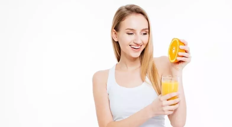 Πώς ο χυμός μπορεί να βοηθήσει τις γυναίκες με την ορμονική ισορροπία και την υγεία