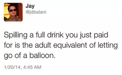 Lecciones de vida, ser adulto, ser adulto, cosas que aprendes sobre ser adulto, cosas que te gustaría saber sobre ser adulto, ser adulto es difícil, cómo ser adulto, por qué es tan difícil ser adulto, chistes sobre ser adulto, tweets sobre ser adulto, memes sobre ser adulto, la lucha es luchas reales de adultez, cosas que nadie nos contó sobre ser adulto, ser un adulto significa, chistes de adultos