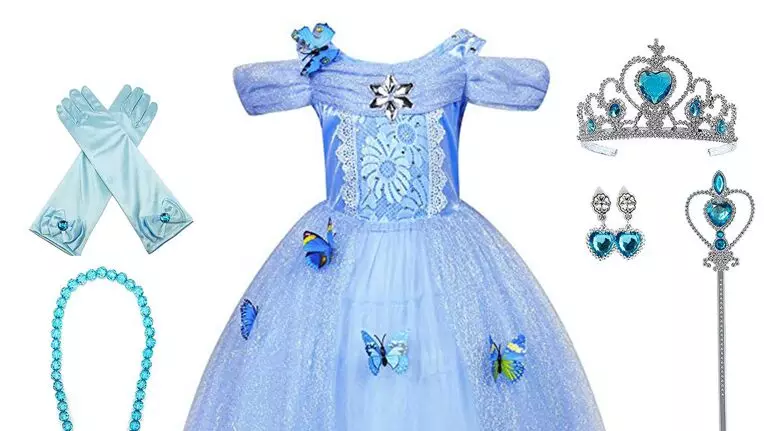 10 Geschenkideen für Cinderella Princess-Fans