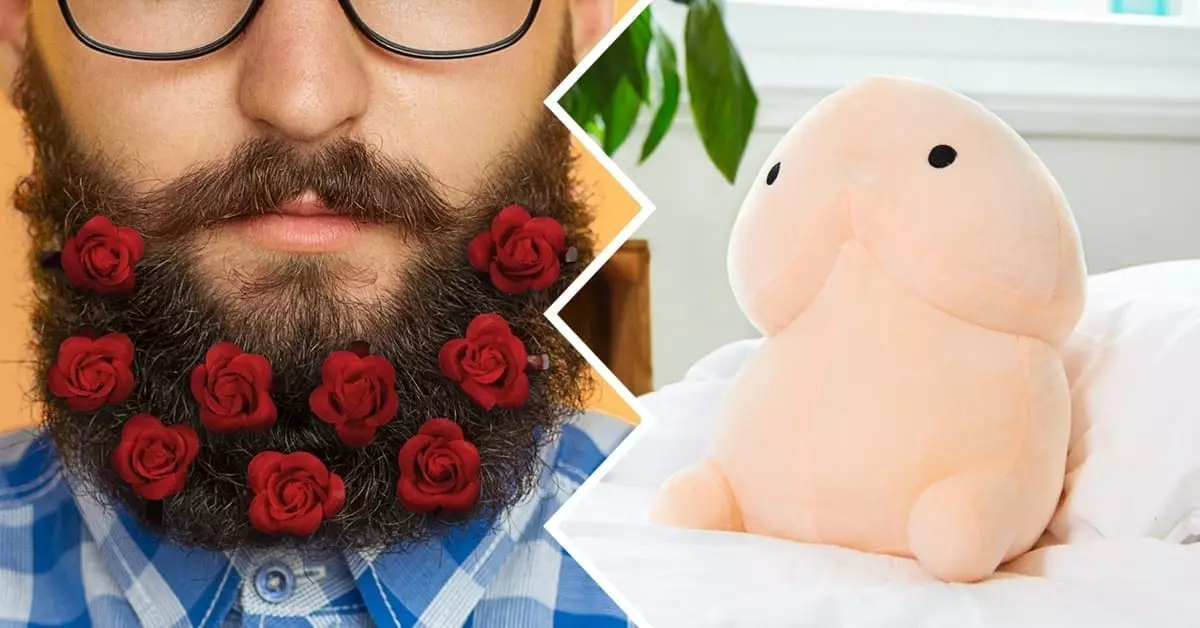 21 agasallos estraños que quererán incluso as persoas que odian o día de San Valentín