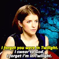 Nahinumdoman lang ni Anna Kendrick nga Anaa Siya sa 'Twilight' Ug Kini ang Labing Relatable nga Mahitabo Karong Semana 3175_3