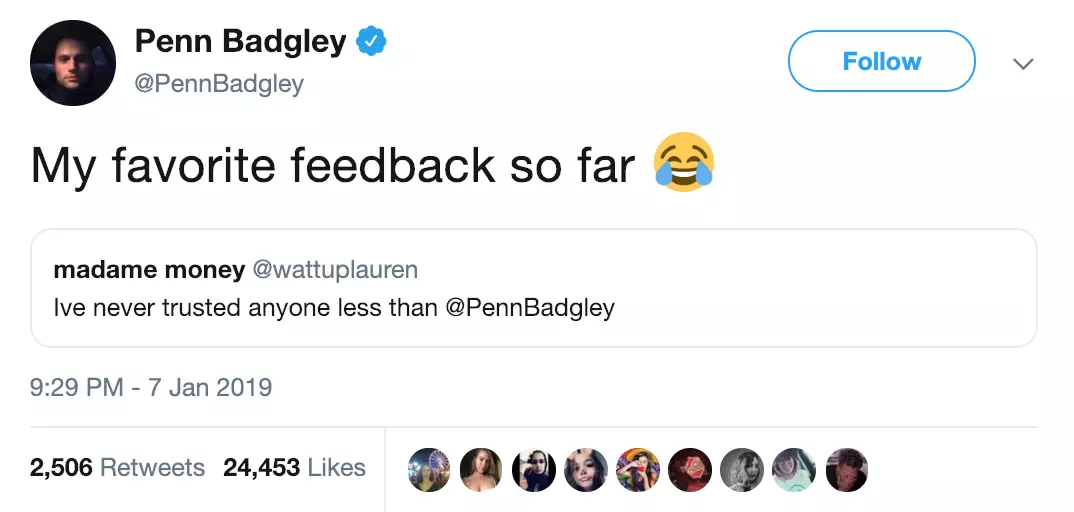 Ο Penn Badgley θέλει να σταματήσουμε να διψάμε για τον Joe Goldberg στο 