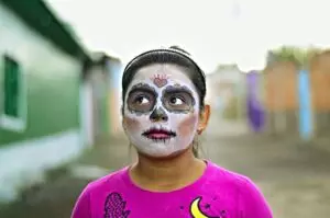 Dia de Los Muertos - De dödas dag 656_2