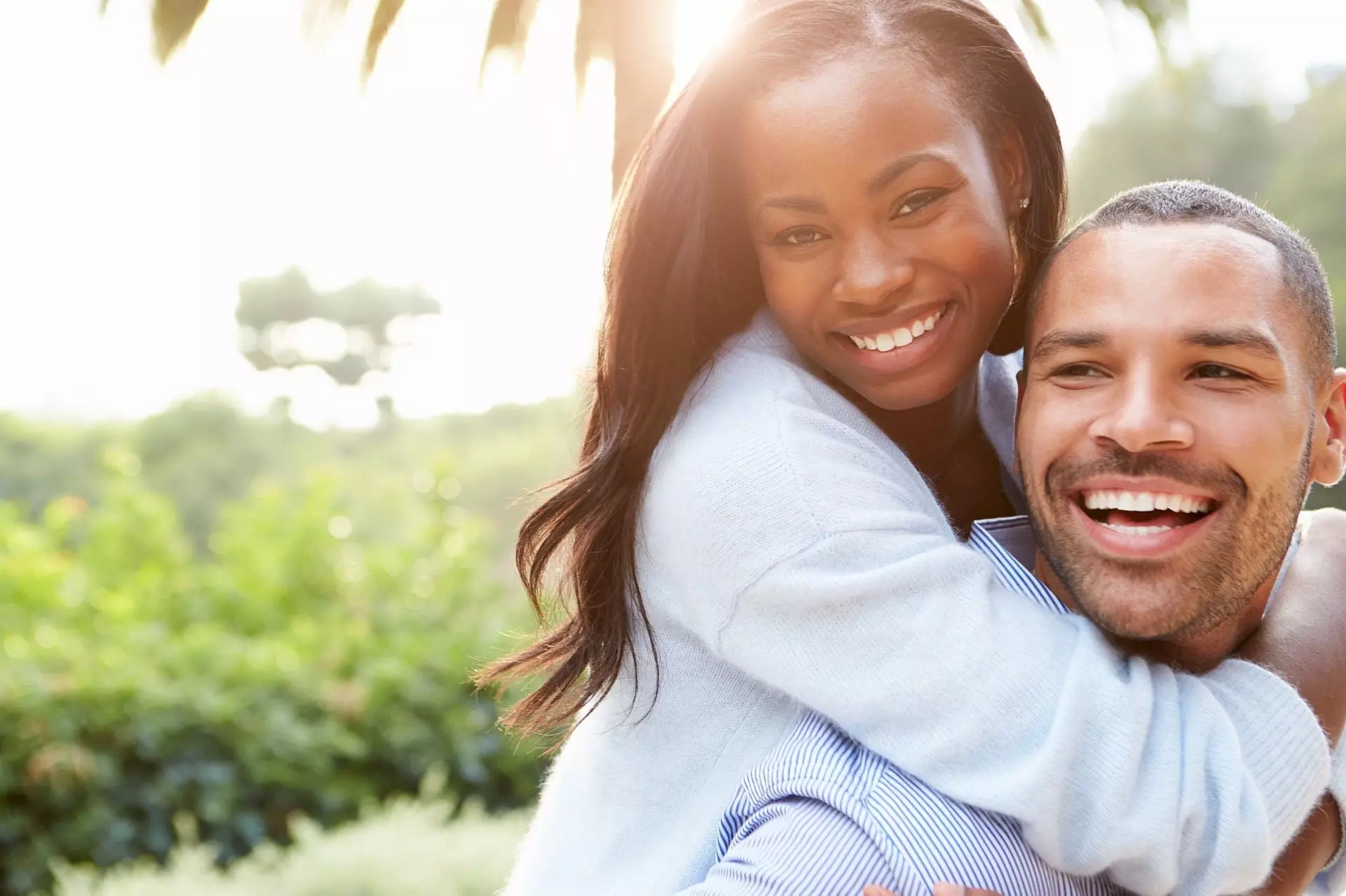 couple nziza imwenyura