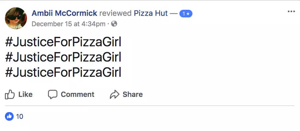 Babaeng Humingi ng Pagbibiro sa Babae na Nagde-deliver ng Pizza—At Ang Joke na Iyon ang Natanggal sa Babae 8380_2