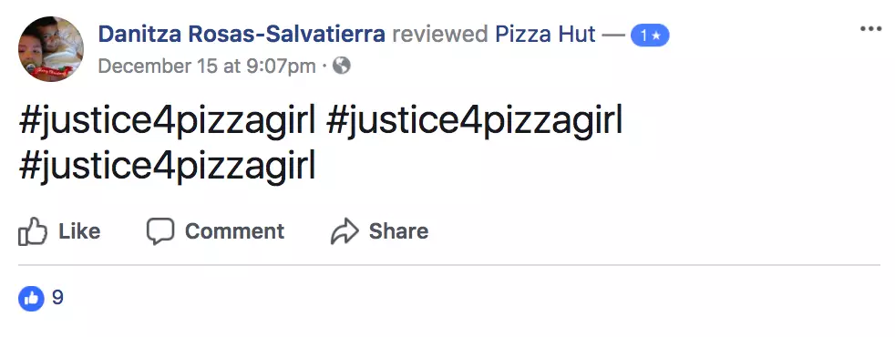 Babaeng Humingi ng Pagbibiro sa Babae na Nagde-deliver ng Pizza—At Ang Joke na Iyon ang Natanggal sa Babae 8380_4