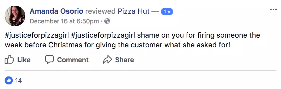 Babaye Nangayo ug Pizza Delivery Girl Alang sa Usa ka Joke—Ug Kana nga Joke Nakapabuto sa Babaye 8380_6